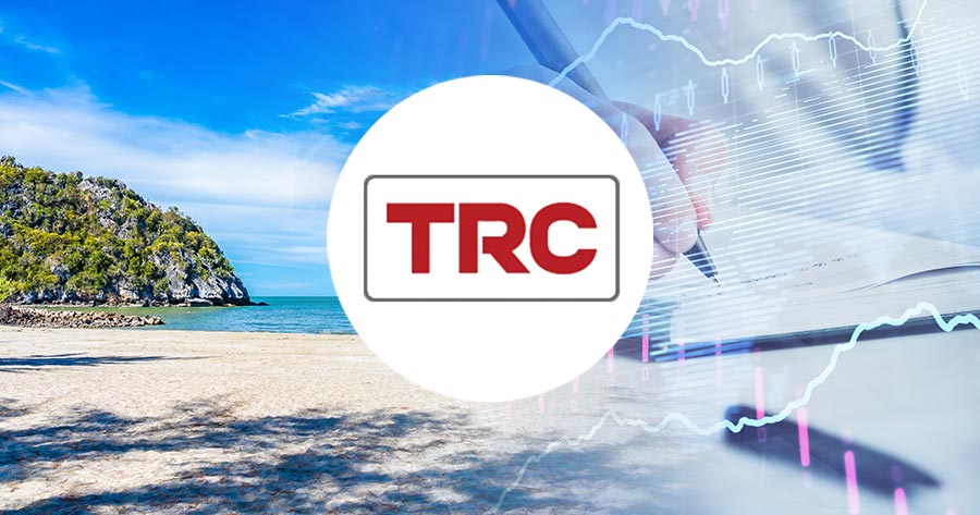 TRC คว้างานพัฒนาพื้นที่ท่องเที่ยว 164.48 ลบ.