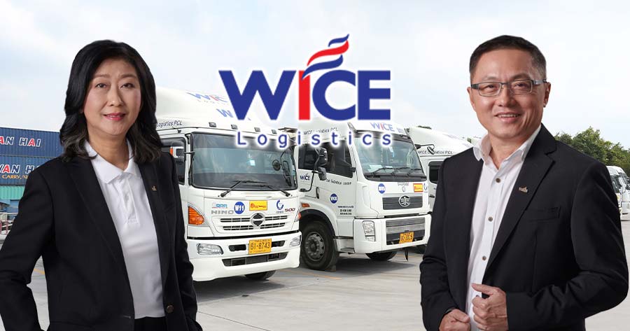 WICE ลั่นปี 65 ผลงานนิวไฮ 3 ปีซ้อน ตั้งเป้ารายได้ 9 พันลบ. โต 20%