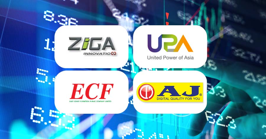 หุ้นผีบอก "ขวัญใจสายขุด” ZIGA-ECF-UPA-AJA ทะยานไม่หยุด!