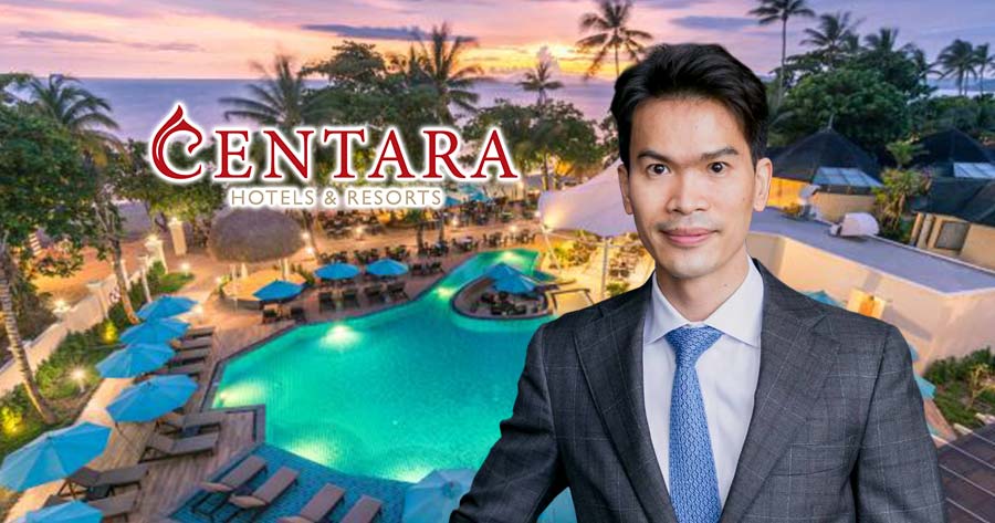 CENTEL ปักหมุดปี 65 รายได้ธุรกิจโรงแรม 5.9 พันลบ. ผลดีผ่อนกฎรับนทท.ต่างชาติ