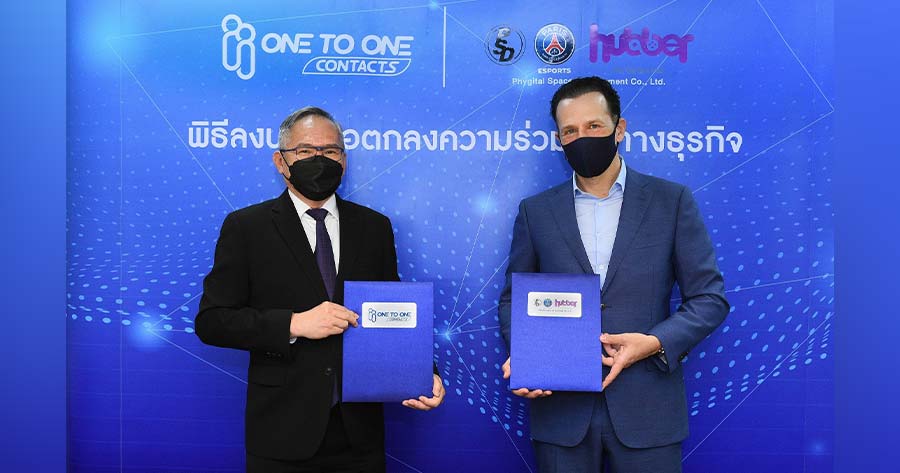 OTO ลุยอีสปอร์ต ผ่าน “Platform HUBBER” ศูนย์รวมเกมดังระดับโลก