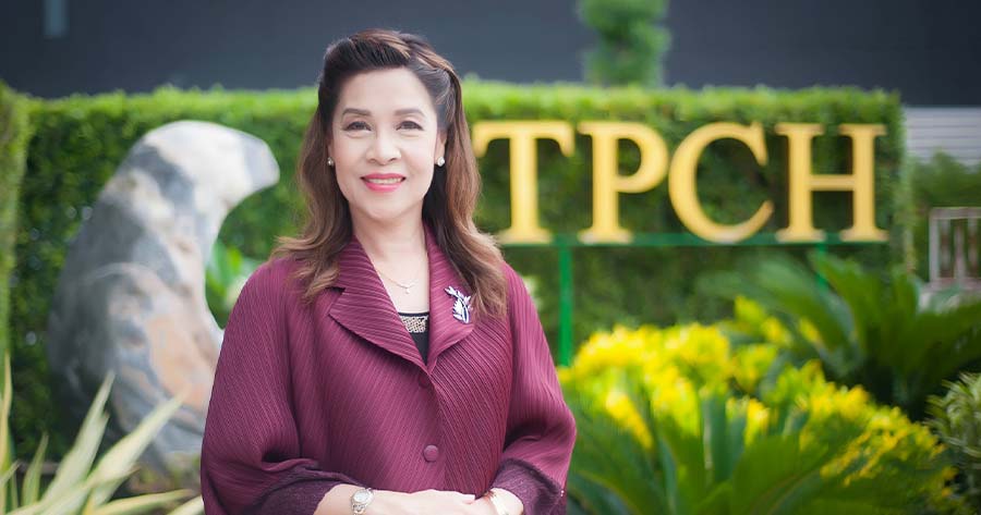 TPCH ตั้งเป้ารายได้ปี 65 โต 40% ขยายลงทุนโรงไฟฟ้าต่อเนื่อง