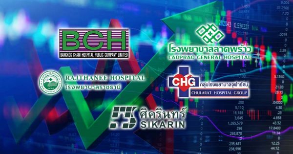 5 หุ้น “โรงพยาบาล” น่าลงทุน! กำไรโต 3 ปีติด อัพไซด์เกิน 10%