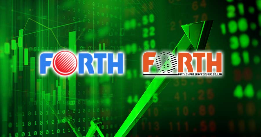 FORTH ควง FSMART แรงต่อ ลุ้น “ตู้เต่าบิน” ดันงบครึ่งปีหลังโต