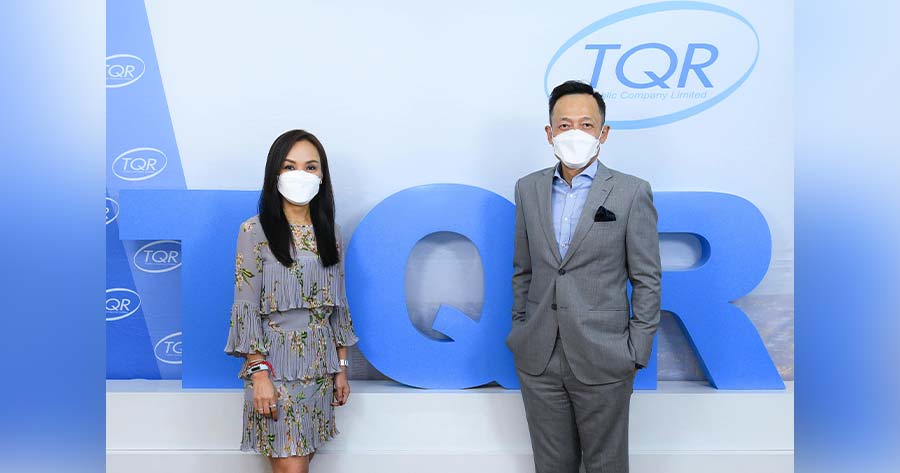 TQR เปิดแผนธุรกิจปี 65 งาน “ออพเดย์” มุ่งพัฒนาประกันภัยรูปแบบใหม่