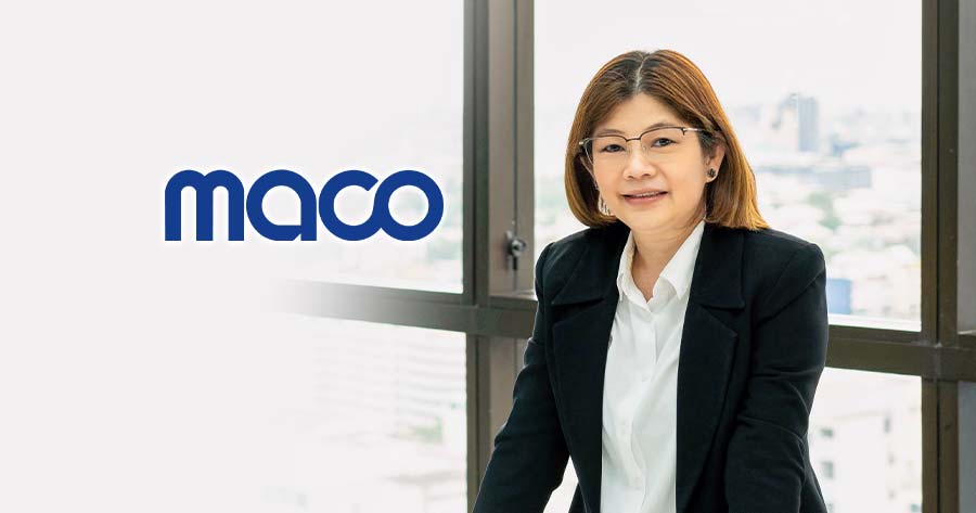 MACO โกยรายได้ทะลัก 574 ล้าน ดันงบ Q1 พลิกมีกำไร 34 ล้าน
