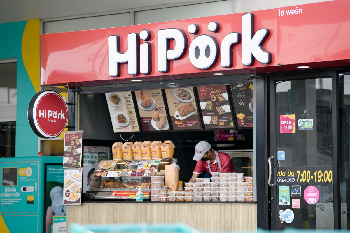 CPF shows success "Hi Pork", aiming to expand 250 branches nationwide ...