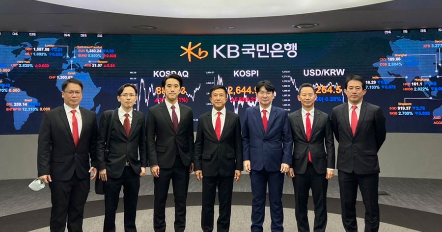 JMART ดัน KBJ ลุยสินเชื่อเต็มสูบ ปักธง 5 ปีขึ้น TOP5 กลุ่ม Non-Bank