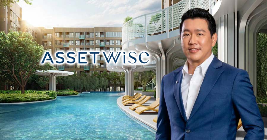 ASW เปิดตัวคอนโด “Kave Town Colony” เจาะกลุ่ม “ม.กรุงเทพ” หนุนรายได้ปี ...