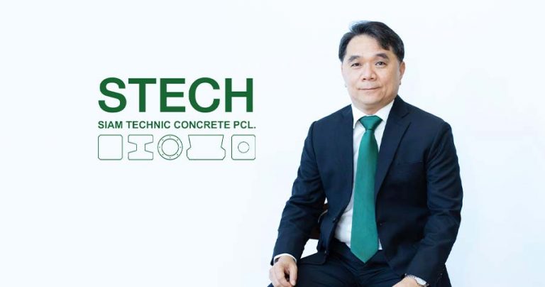 STECH ส่งซิกงบไตรมาส 2 โต ลุยประมูลงานใหม่หนุน “แบ็กล็อก” ทะลุ 1.5 พันลบ.