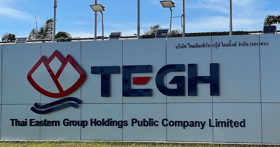 ไอพีโอน้องใหม่ TEGH โชว์คุณภาพเด็ด เน้นความยั่งยืน