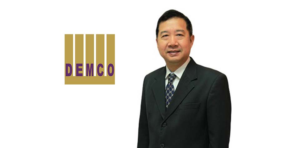 DEMCO ดึง “ประสิทธิ์ชัย วีระยุทธวิไล” เสริมทัพบริหาร ผลักดันรายได้ปีนี้ ...