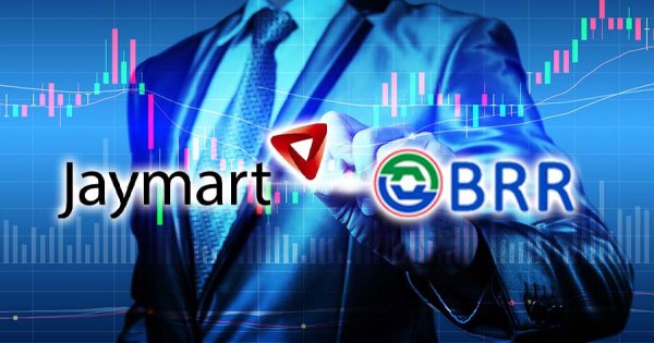 JMART เก็บบิ๊กล็อต BRR กว่า 6% เสริมแกร่ง “อีโคซิสเต็ม” ค้าปลีก-การเงิน