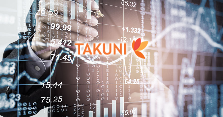 กลุ่ม "ตรีวีรานุวัฒน์" บิ๊กล็อต TAKUNI อีก 15% "นิตา" เกลี้ยง-"ประเสริฐ ...