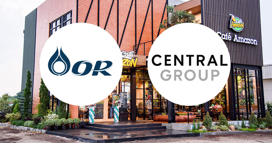 OR จับมือ “เซ็นทรัล” เปิด Cafe Amazon สาขา 14 “เวียดนาม” ตั้งเป้าปีนี้ ...