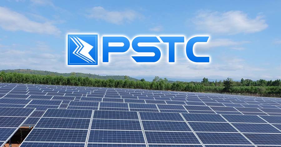 PSTC รุกหนัก “พลังงานทดแทน” มั่นใจดันรายได้ปี 67 โต 10%