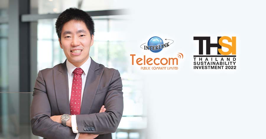 ITEL คว้ารางวัลหุ้นยั่งยืน “THSI” 3 ปีซ้อน