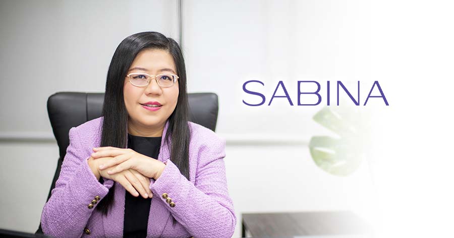 SABINA จัดโปร “แบล็ค ฟรายเดย์” เร่งปั๊มรายได้ “ออนไลน์” โตเข้าเป้า 20%