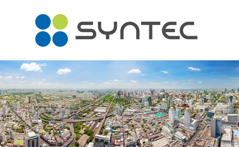 SYNTEC กวาดรายได้ครึ่งปีแรกโต 77% ตุนแบ็กล็อกหมื่นล้าน รุกประมูลงานใหญ่