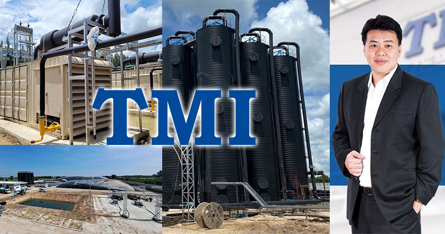 TMI ลุย COD โรงไฟฟ้าชีวภาพ “สุพรรณบุรี” 3 MW ดันรายได้-กำไรปี 65 โตกระโดด