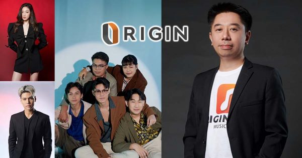 ORI เปิดค่าย Origin Music เขย่าวงการ T-Pop เดบิวต์ศิลปิน-ซิงเกิ้ลแรก 16 ...