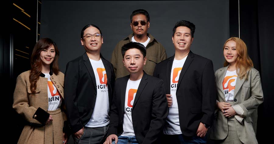 ORI เปิดตัวผู้บริหาร-ศิลปิน “Origin Music” รุกปั้น T-Pop เอาใจคน Gen Z