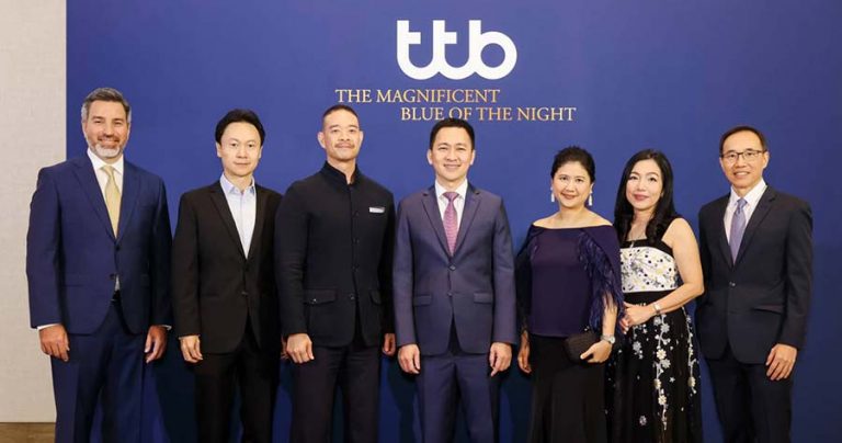 TTB จัดดินเนอร์ขอบคุณลูกค้าธุรกิจ ตอกย้ำพันธมิตรช่วยลูกค้าโตยั่งยืน