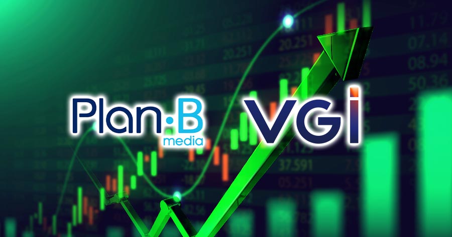 PLANB-VGI วิ่ง! รับอานิสงส์ “สื่อนอกบ้าน” ขาขึ้น