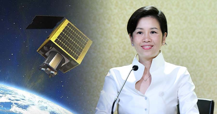 “ไทย” ส่งดาวเทียมสำรวจโลก THEOS-2 ดวงแรกปีนี้