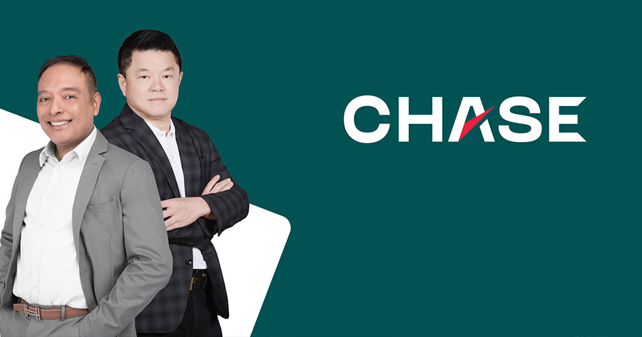 CHASE ปักหมุดปีนี้โต เก็บหนี้พุ่ง 70% ค่าคอมสูง 22%
