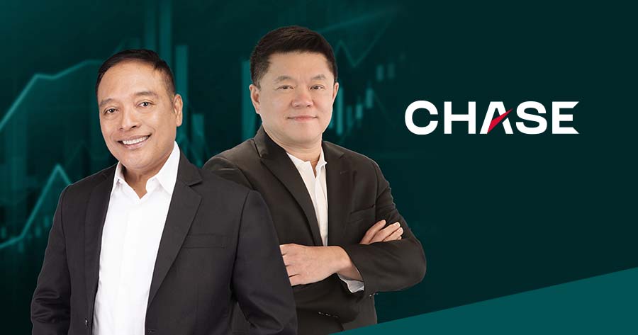 “ประชา-เฮียฮ้อ” ลั่นกอดหุ้น CHASE แน่น! มั่นใจอนาคตเติบโตแกร่ง