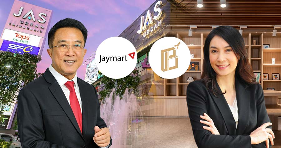 สะพัด! JMART ซื้อบิ๊กล็อต BKD เกือบ 10% ดึงร่วมพัฒนาอสังหาในเครือ