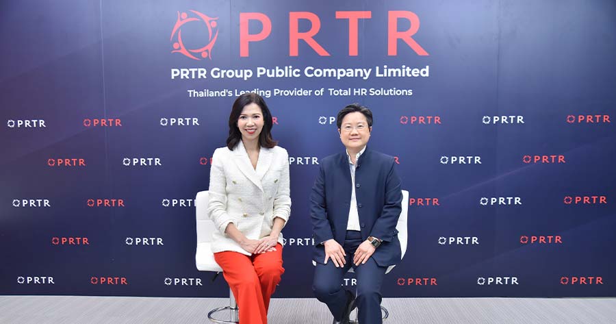 PRTR เนื้อหอม! เปิดจอง IPO วันแรก กระแสตอบรับล้นหลาม