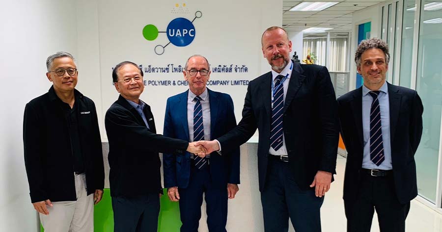 UAC ปิดดีลโอนหุ้น “UAPC” ให้ ICAP-SIRA ตามนัด 70%