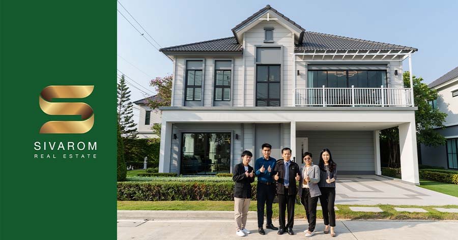 Svr เปิดบ้านรับนักวิเคราะห์ ชมโครงการ สิวารมณ์ แกรนด์ สุขุมวิท บางปู