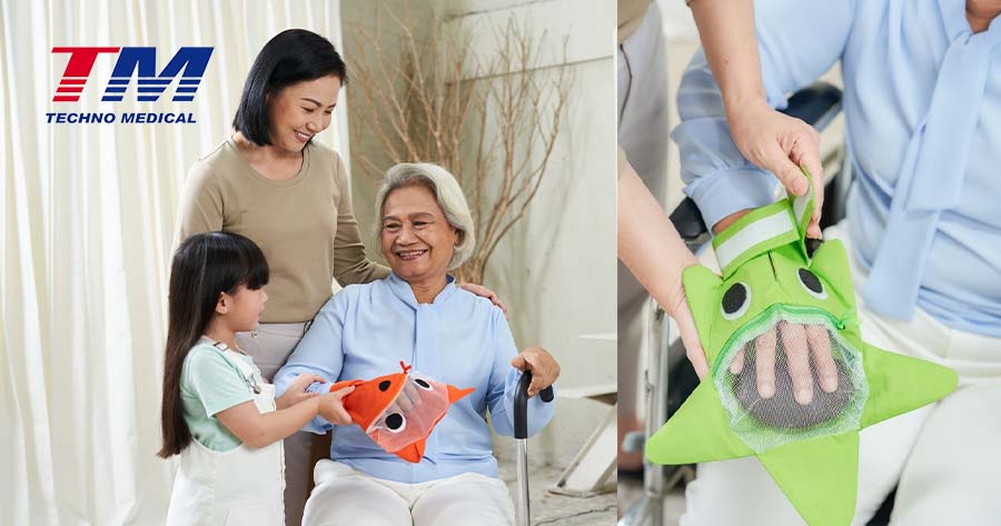 TM เพิ่มสินค้าใหม่ “อุปกรณ์ป้องกันการดึง” วางขายผ่าน “TM CARE SHOP”