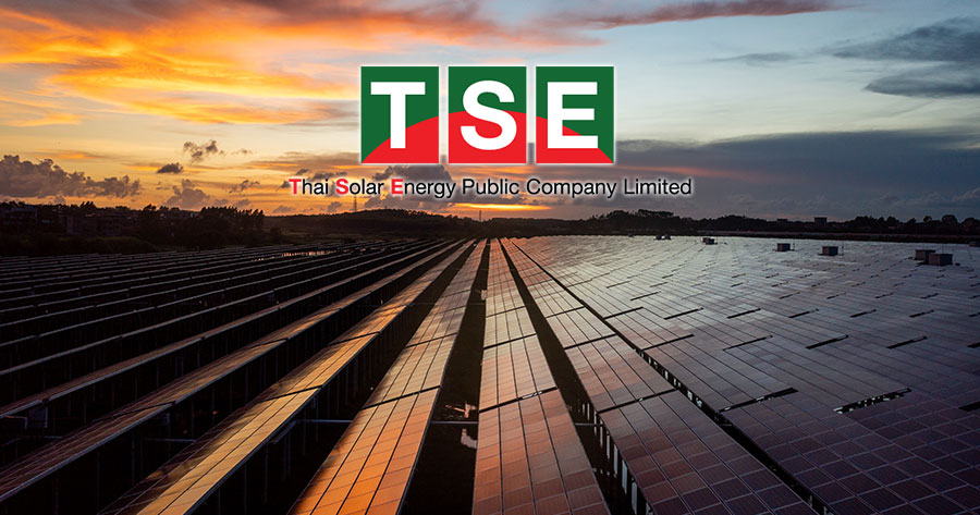 TSE จ่ายไฟโซลาร์ฟาร์มญี่ปุ่น “Onikoube” กำลังผลิต 133MW รับรู้รายได้ทันที