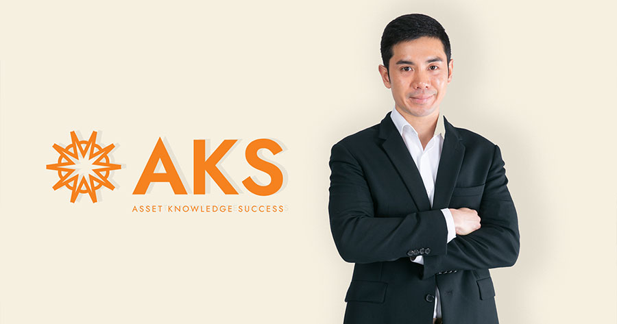 AKS ฉลองครบรอบ 10 ปี จัดแคมเปญโครงการบ้าน ลดพิเศษ 3 ล้านบาท