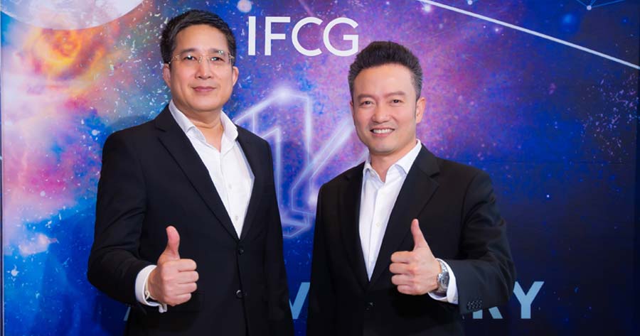 IFCG แต่งตัว! เตรียมเข้าตลาด mai มุ่งสู่นวัตกรรม “ตัวแทนนายหน้าอสังหา”