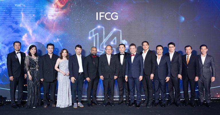 IFCG ฉลองครบรอบ 14 ปี เตรียมระดมทุนตลาด mai