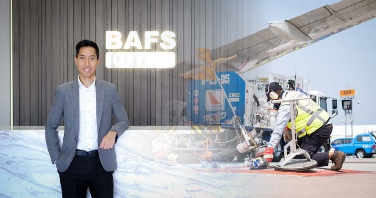 BAFS งบ Q2 พลิกกำไร 11 ล้านบาท แจกปันผล 0.08 บาท ขึ้น XD 24 ส.ค.นี้