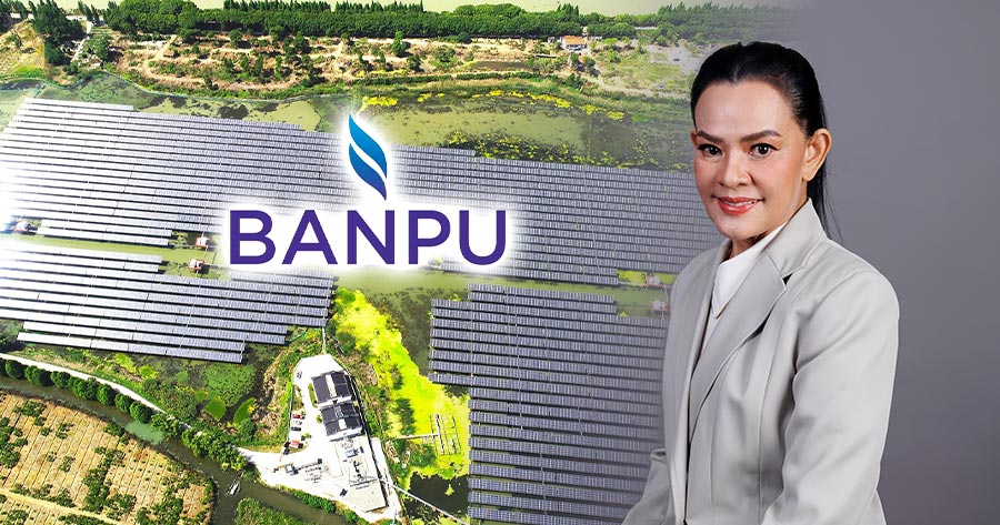 BANPU กำไร 6 เดือนแรก 4 พันล้าน เร่งปรับกลยุทธ์ลดกระทบ “พลังงาน” ผันผวน