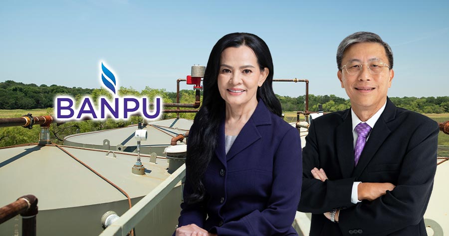 BANPU ลงนาม “รัฐลุยเซียนา” ลุยโครงการกักเก็บคาร์บอน "ไฮเวสต์" มุ่งเป้า Net Zero