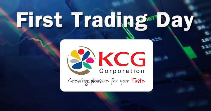 KCG เทรดวันแรก ลุ้นเหนือจอง ยักษ์ใหญ่ผู้ผลิต “เนย-ซีส” ชูพีอี 17 เท่า