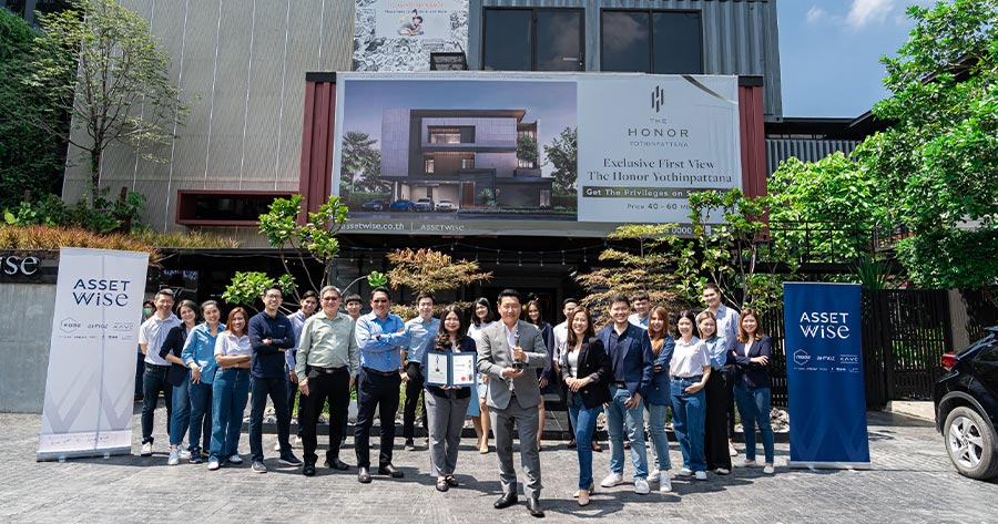 ASW คว้ารางวัลระดับนานาชาติ สะท้อนความเป็นเลิศบริหารงานบุคคล