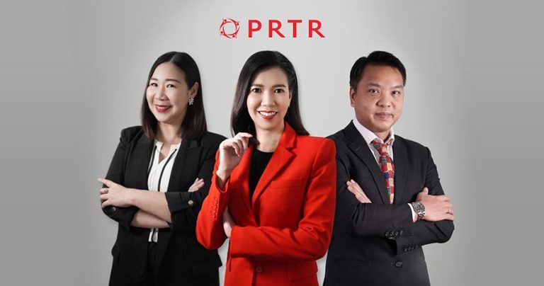PRTR ดึง “ธีรภัทร์ เพ็ชรโปรี" นั่ง CFO มีผล 1 ก.ย.66