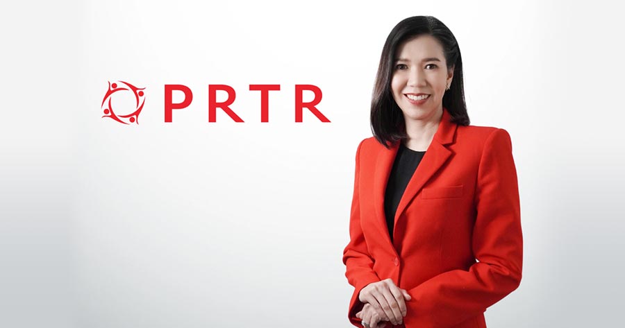 PRTR ปักหมุดครึ่งปีหลังแจ่ม รับเศรษฐกิจฟื้น-ขึ้นค่าแรง ดันรายได้โต 15%