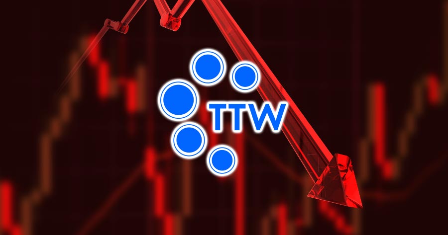 TTW ร่วง 5% ขึ้น XD วันแรก ปันผล 0.30 บ. จ่าย 21 ก.ย.นี้