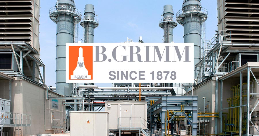 BGRIM ตั้งบริษัทย่อย B.Grimm Power 2 ลุยโฮลดิ้งมาเลเซีย