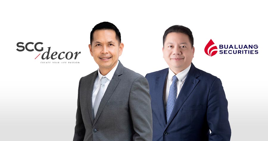 SCGD เคาะช่วงราคา 11.20-15 บาท ตั้งโต๊ะเทนเดอร์ฯ 1 พ.ย.-6 ธ.ค.นี้